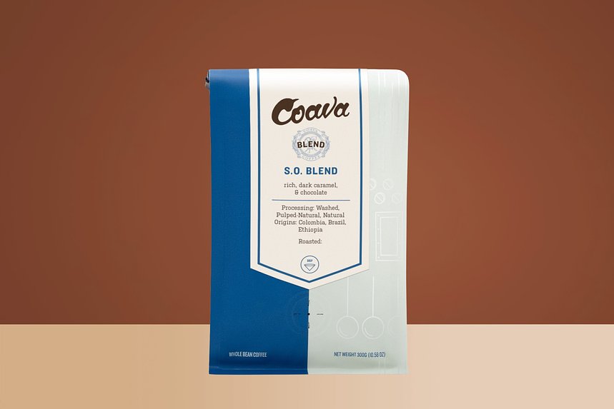 Coava Coffee Roasters | S.O. Blend | Bean Box®
