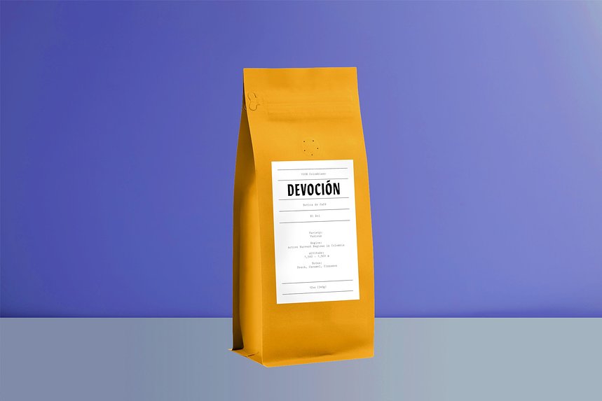 Devocion | El Sol | Bean Box®