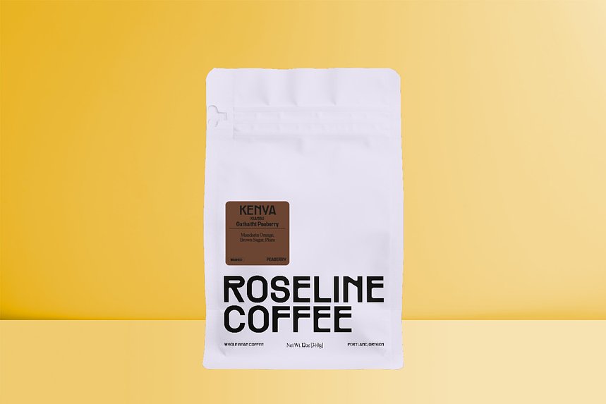 Roseline Coffee | Kenya Gathaithi | Bean Box®
