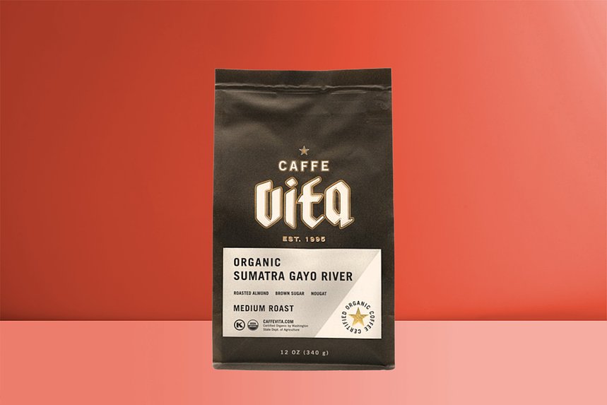 Caffe Vita | Organic Sumatra Gayo River | Bean Box®