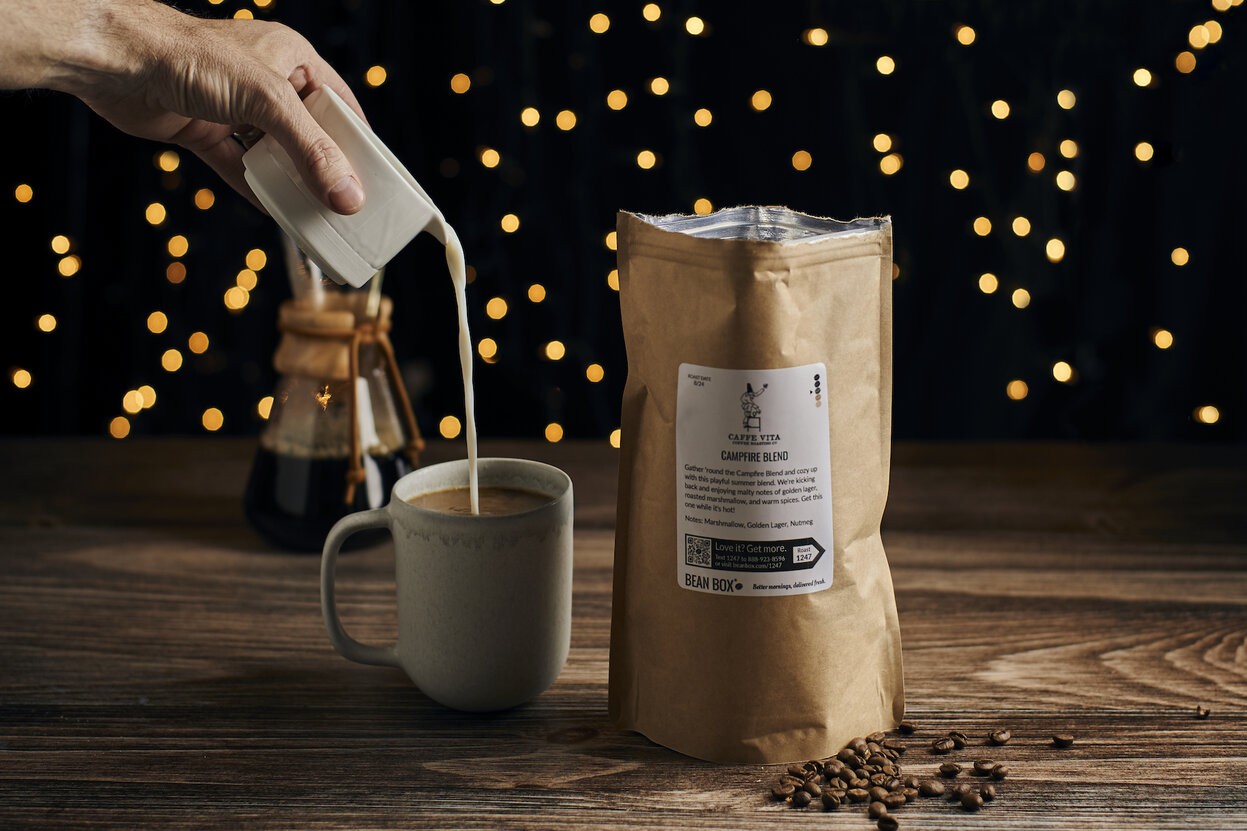 Contact Us | We're Highly Caffeinated | Bean Box®