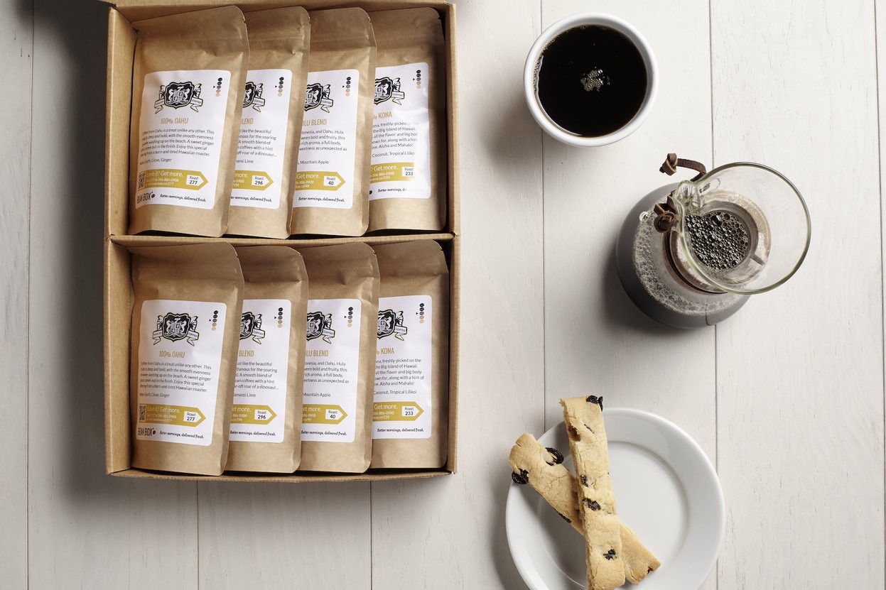 Bean Box - Contact Us