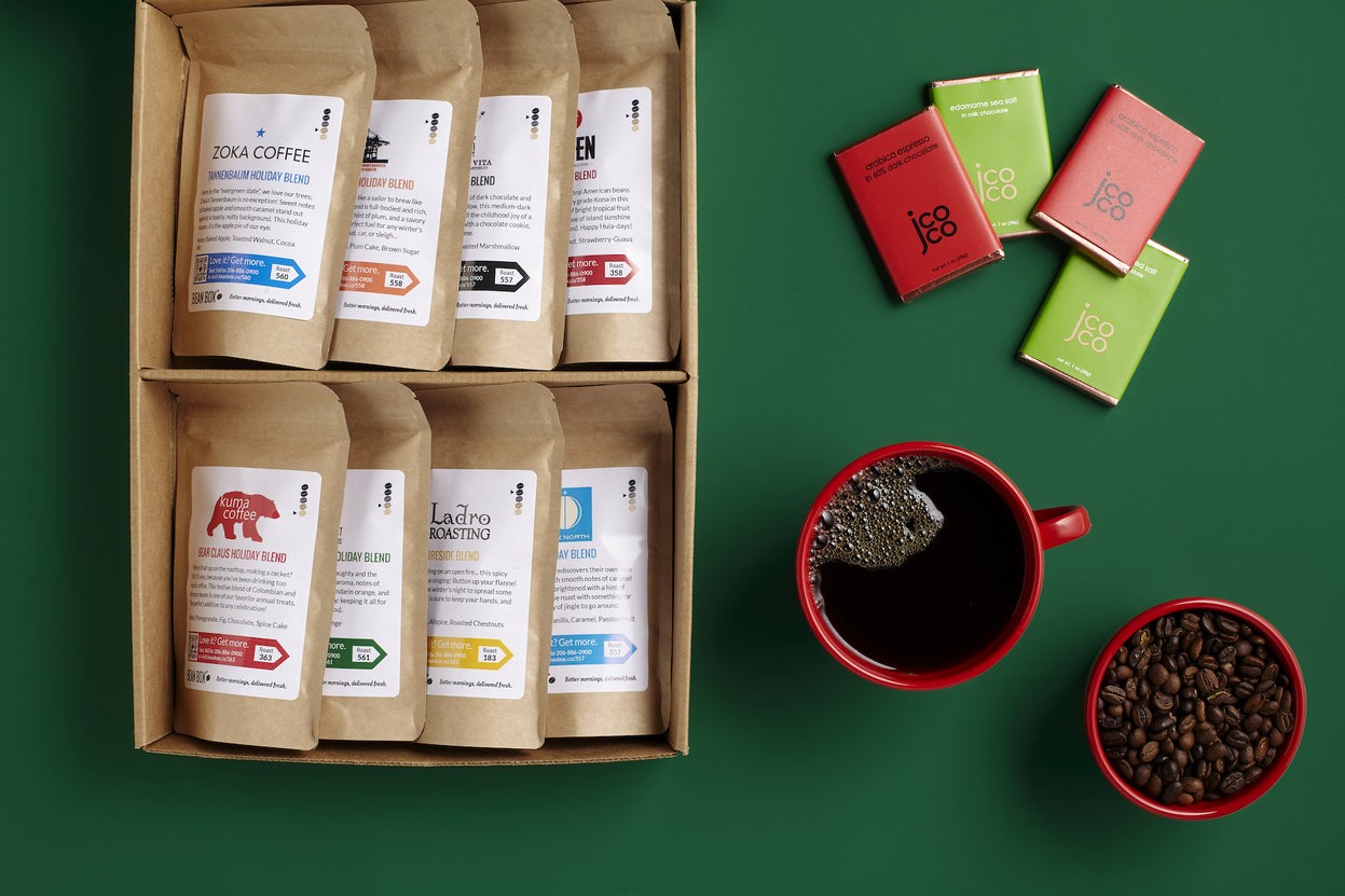 Best Sellers | Hand-Picked Gourmet Coffee | Bean Box
