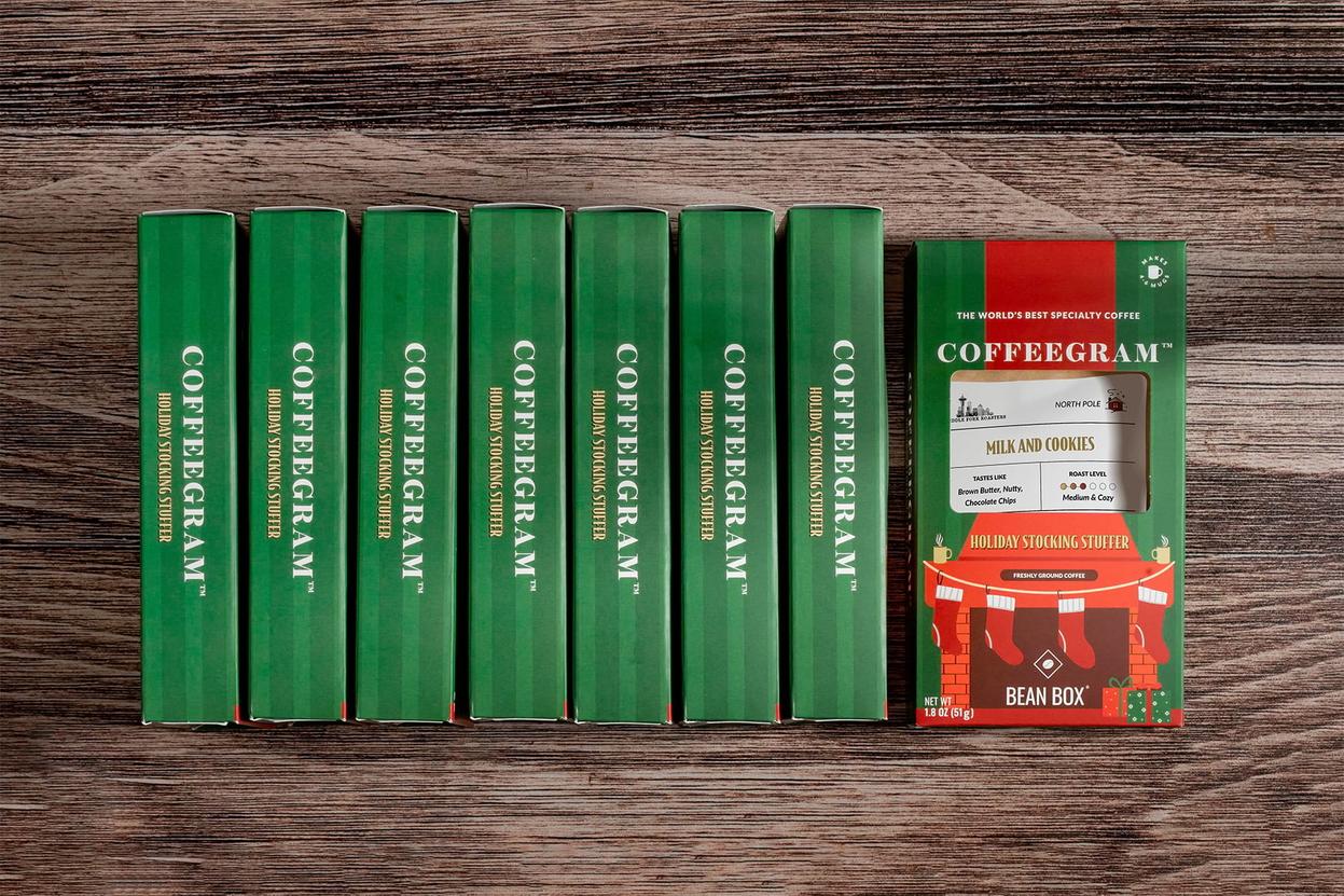 Press and Media Inclusion | Bean Box®