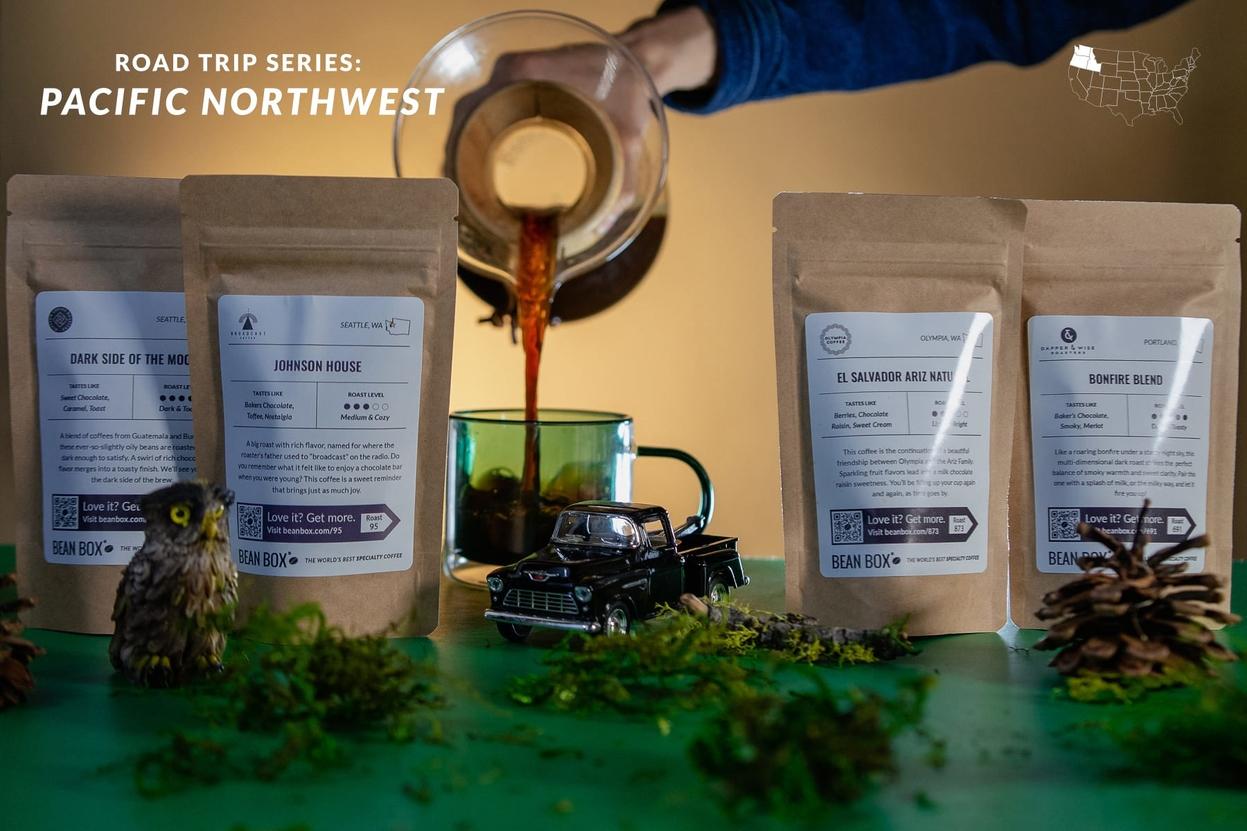 Contact Us | We're Highly Caffeinated | Bean Box®