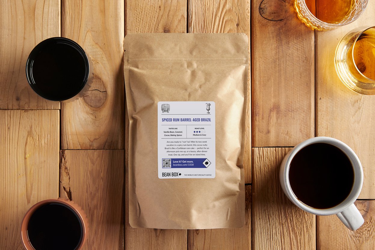 The Best Artisan Coffees | Bean Box®