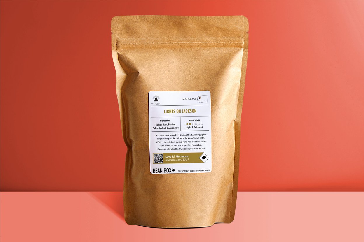 The Best Artisan Coffees | Bean Box®