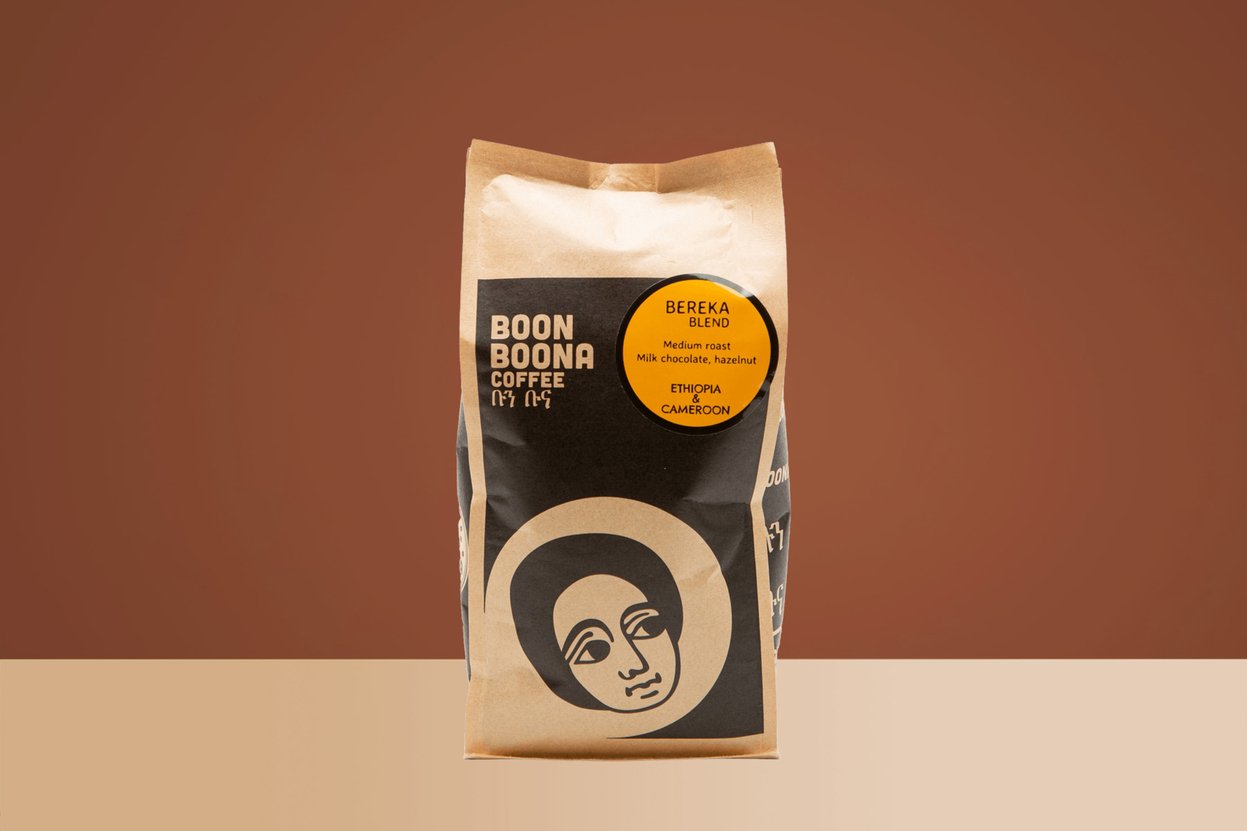 Boon Boona Coffee | Bereka Blend | Bean Box®