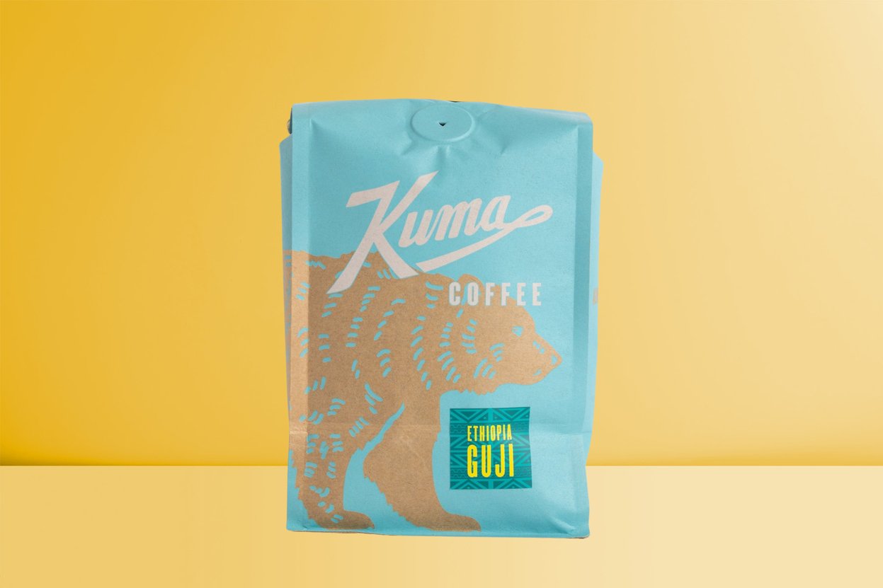 Kuma Coffee | Ethiopia Guji | Bean Box®