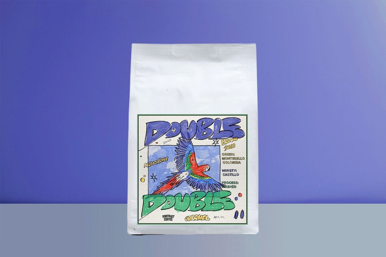 Portrait Coffee | Double Double | Bean Box®