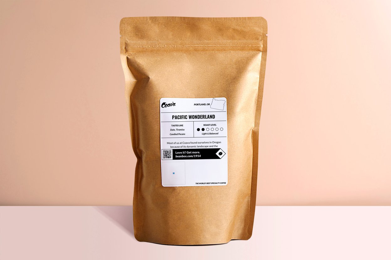 Coava Coffee Roasters | Pacific Wonderland | Bean Box®