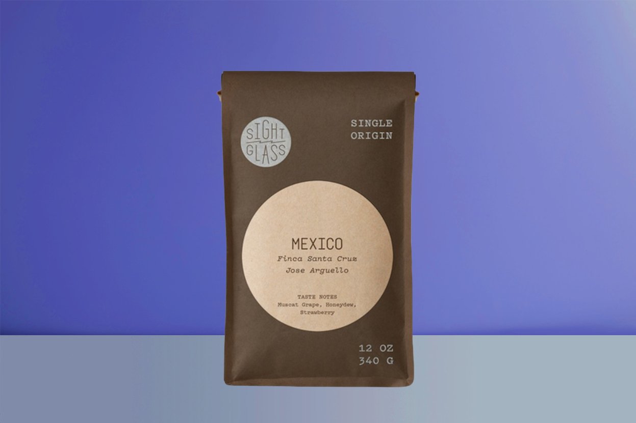 Sightglass Coffee | Mexico, Finca Santa Cruz, Jose Arguello | Bean Box®