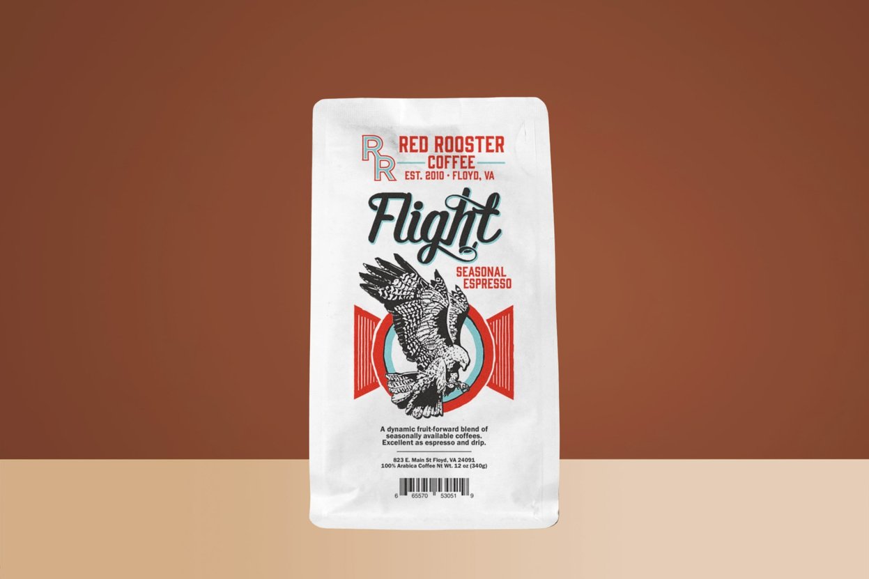 Red Rooster Coffee | Flight Seasonal Espresso | Bean Box®
