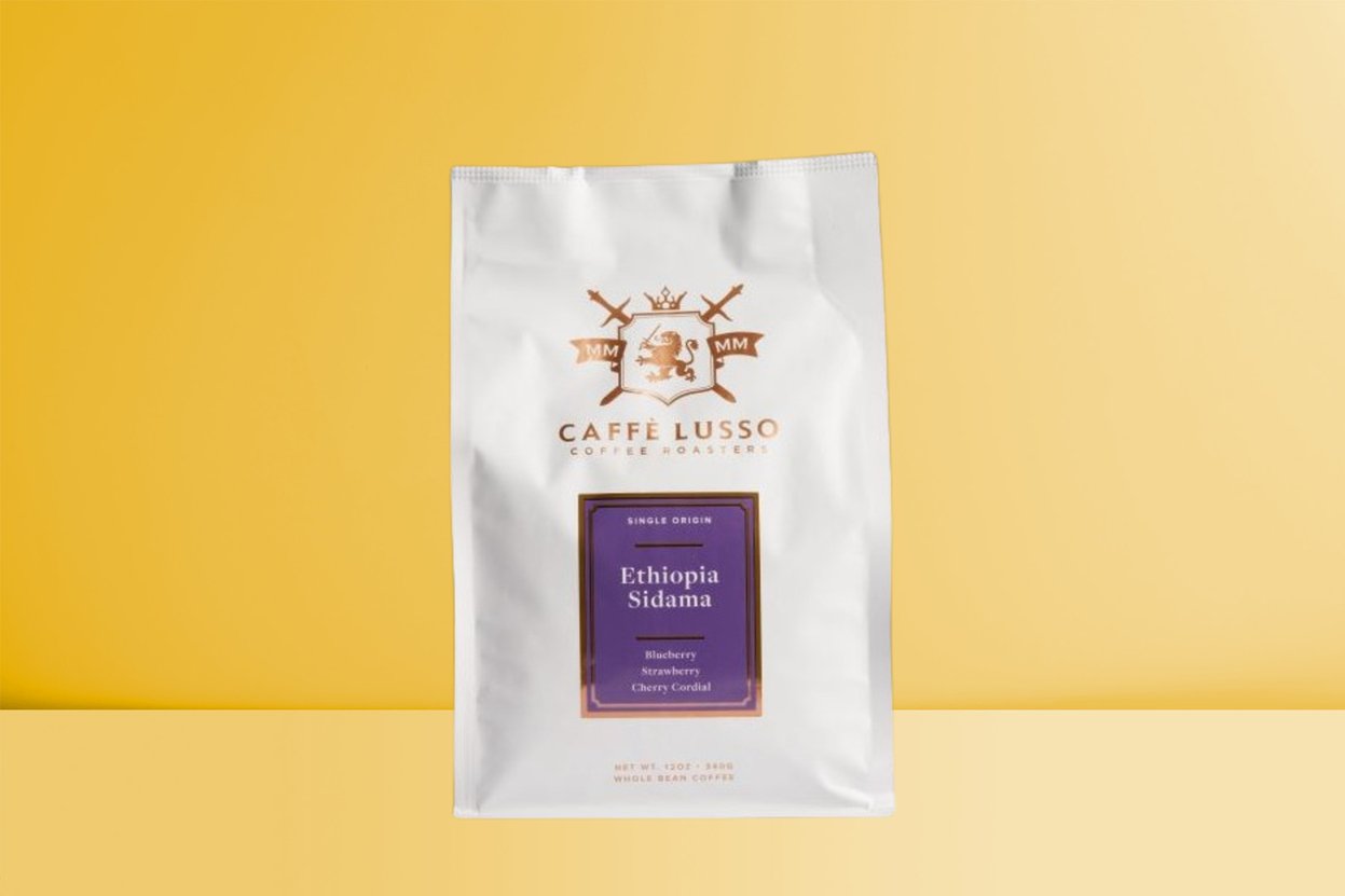 Caffe Lusso Roastery | Ethiopia Guji | Bean Box®