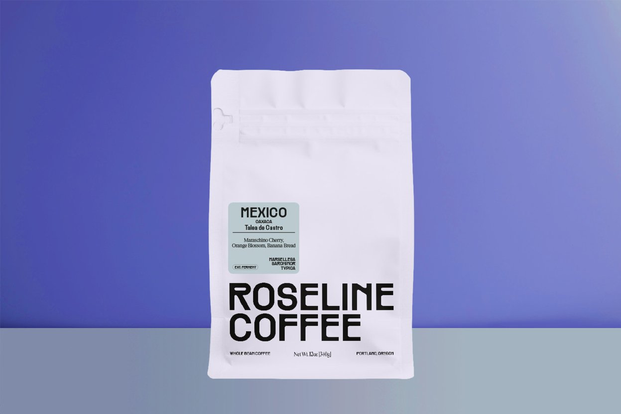 Roseline Coffee | Mexico Talea de Castro (Ext. Fermentation) | Bean Box®
