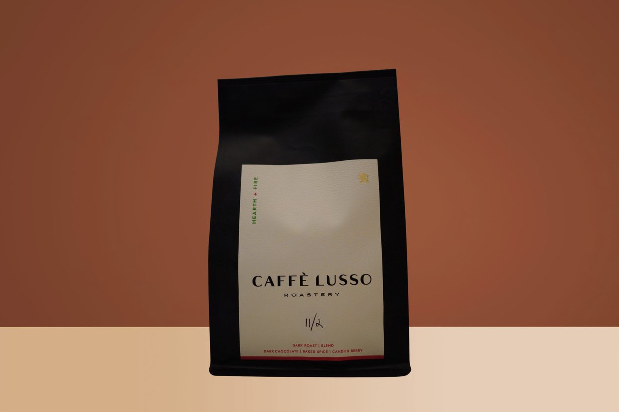 Caffe Lusso Roastery | Hearth & Fire | Bean Box®