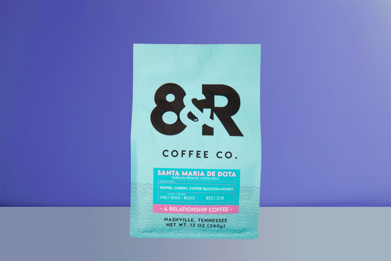 8th & Roast Coffee Co. | Santa Maria De Dota | Costa Rica | Bean Box®
