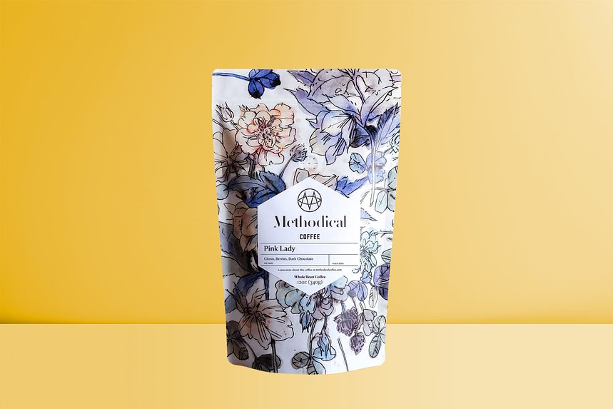 Methodical Roasting | Pink Lady | Bean Box®