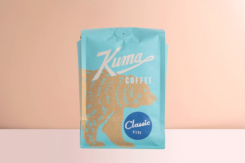 Kuma Coffee | Classic Blend | Bean Box®