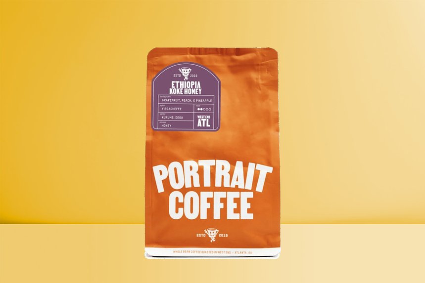 Portrait Coffee | Ethiopia Koke Honey | Bean Box®