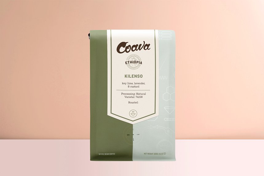 Coava Coffee Roasters | Ethiopia Kilenso | Bean Box®